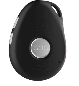 Lone Worker Alarms - Man Down SOS Personal Alarm Device